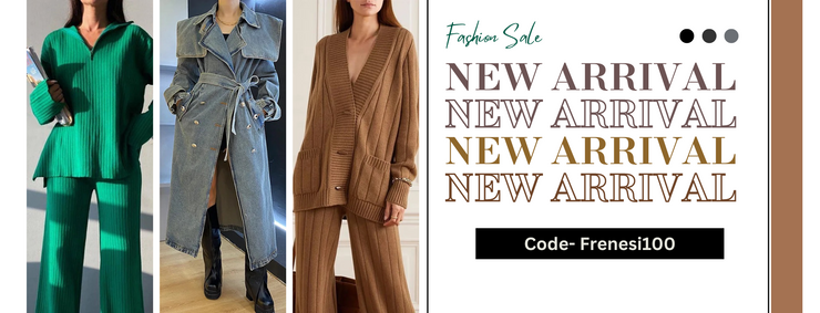 Frenesi Fashion House – Label Frenesi Fashion